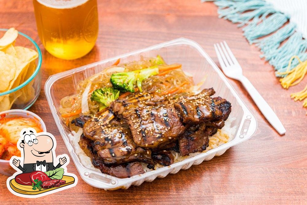 Bart Grocery in Daly City - Restaurant menu and reviews
