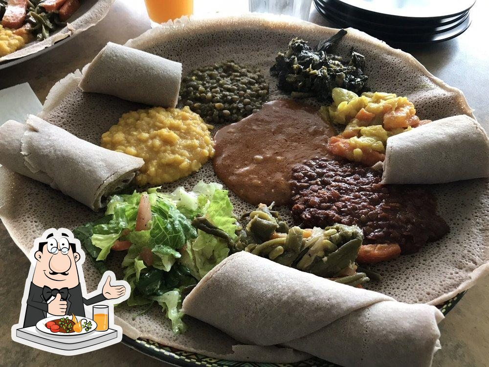 Beteseb Restaurant in Silver Spring - Restaurant menu and reviews