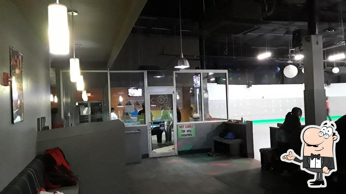 Rigby's Entertainment Complex in Warner Robins - Restaurant reviews