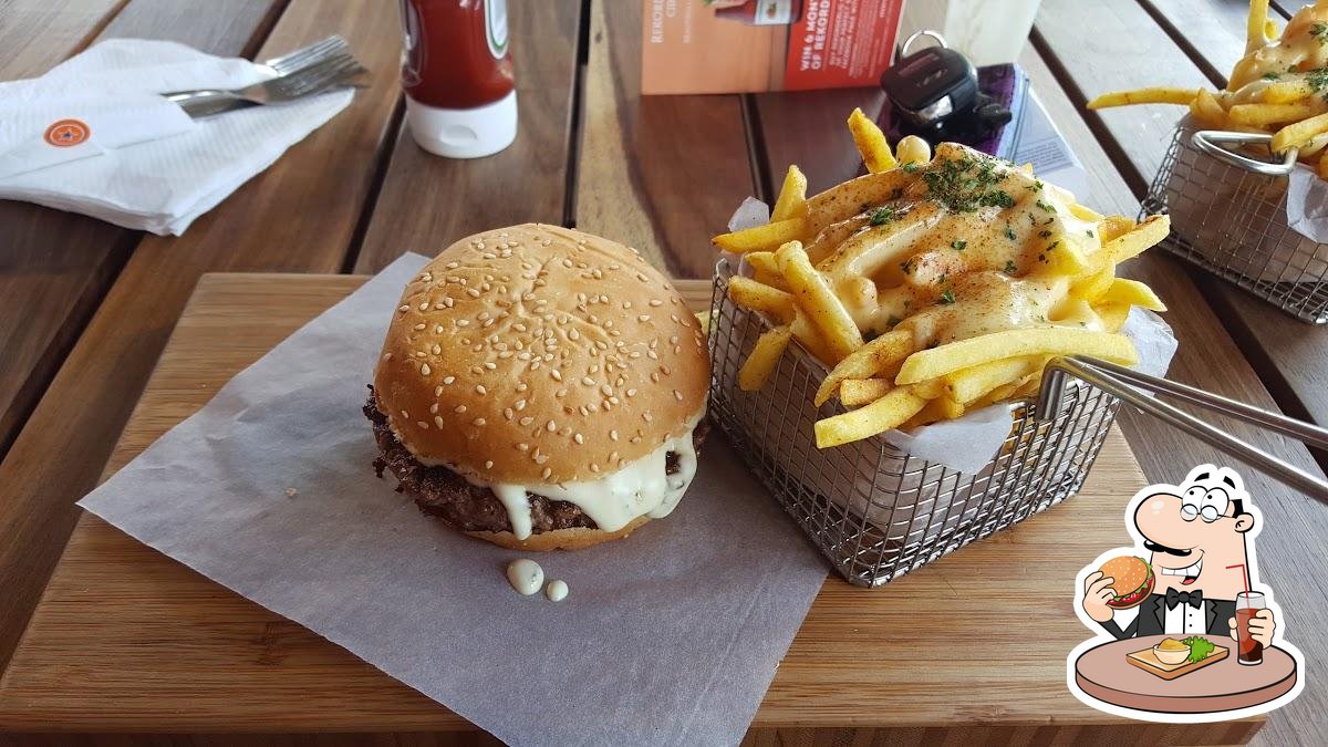 RocoMamas Rynfield restaurant, Benoni, Shop 1 - Restaurant menu and reviews