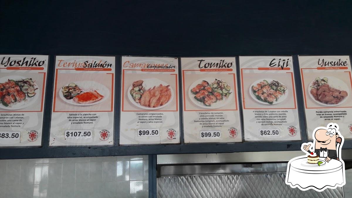 La Cochinita, Ensenada - Menú del restaurante, precios y reseñas