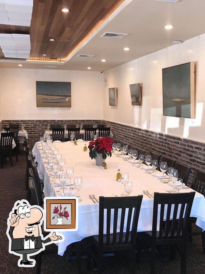 Polpo Ristorante, Avalon - Restaurant menu, prices and reviews