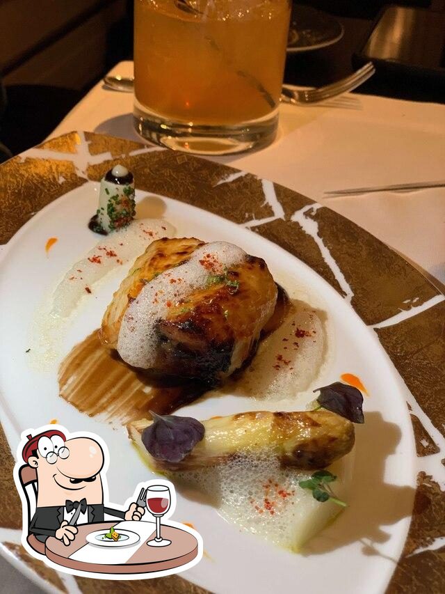 Joel Robuchon in Las Vegas - Restaurant menu and reviews