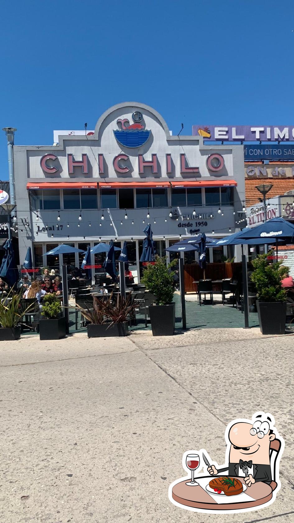 Restaurant Chichilo, Mar del Plata, Av D L Trabaj 1 - Opiniones del ...
