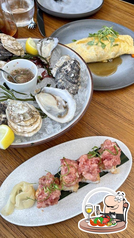 Merois West Hollywood in West Hollywood - Restaurant menu and reviews
