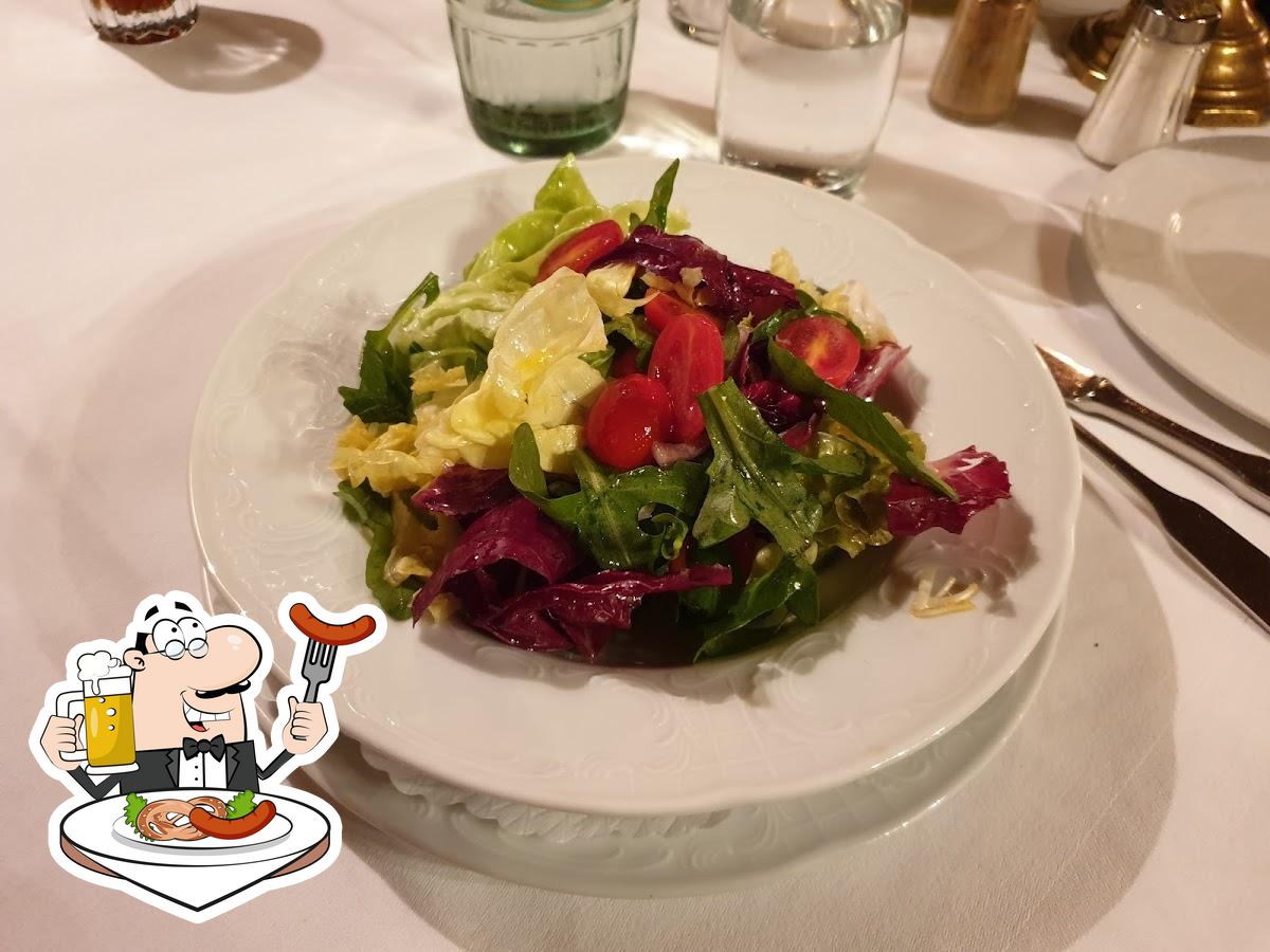 Alte Posthalterei restaurant, Zorneding - Restaurantspeisekarten und ...