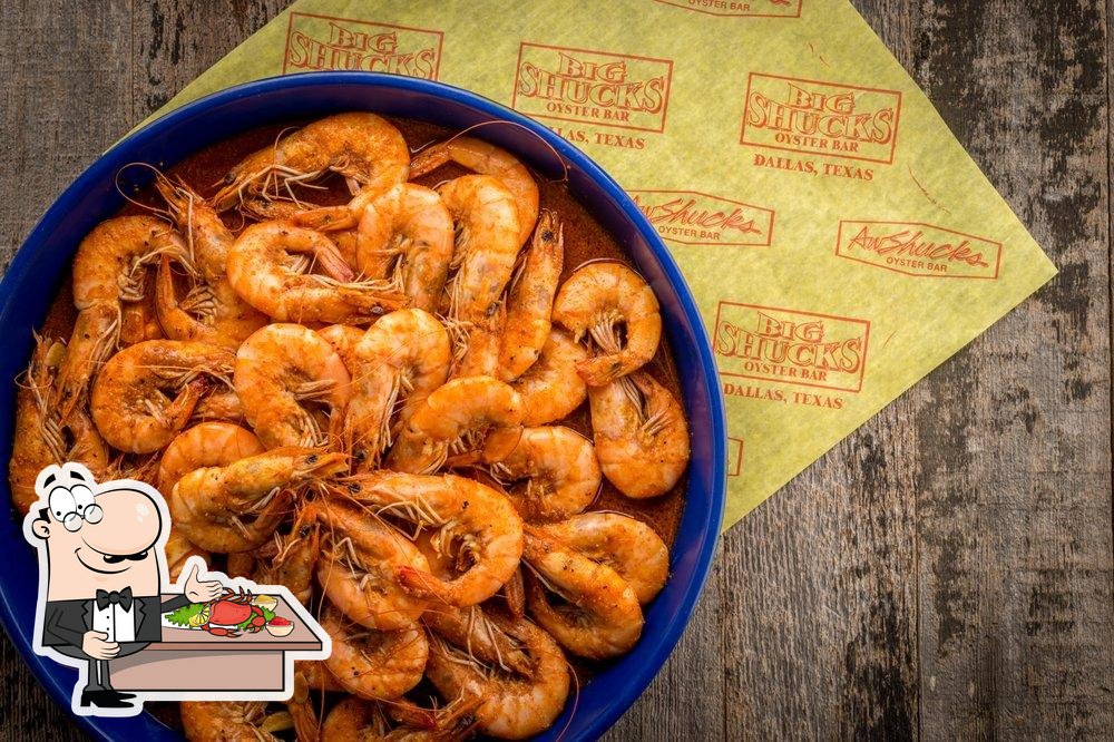 Big Shucks Seafood Restaurant & Oyster Bar, 6232 E Mockingbird Ln in ...