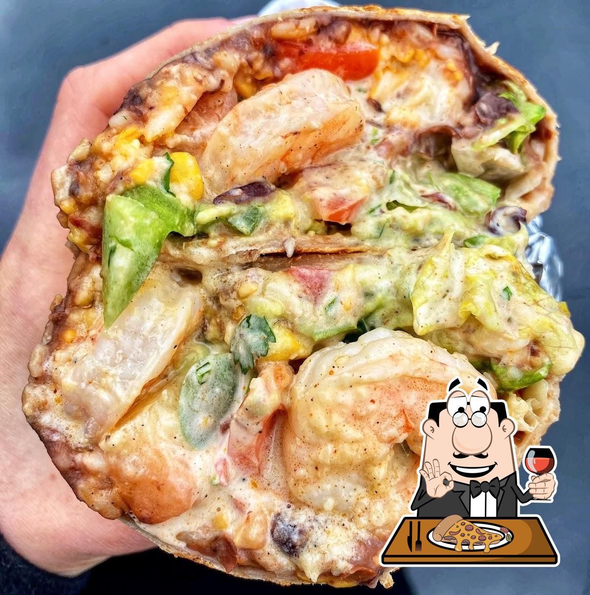 Burrito Boyz, Toronto, McCowan - Restaurant menu, prices and reviews