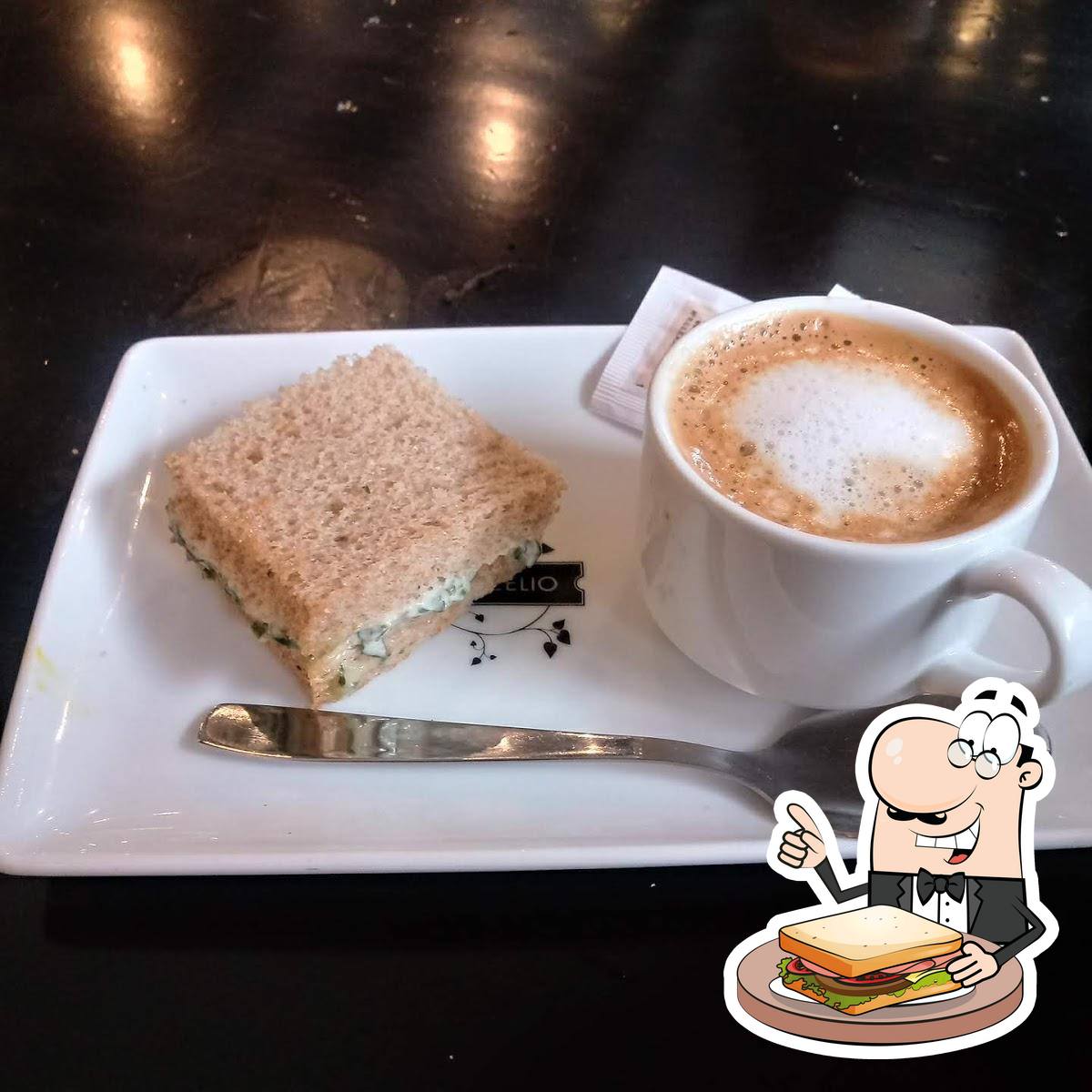 San Telmo Cafeteria in Las Palmas de Gran Canaria - Restaurant reviews