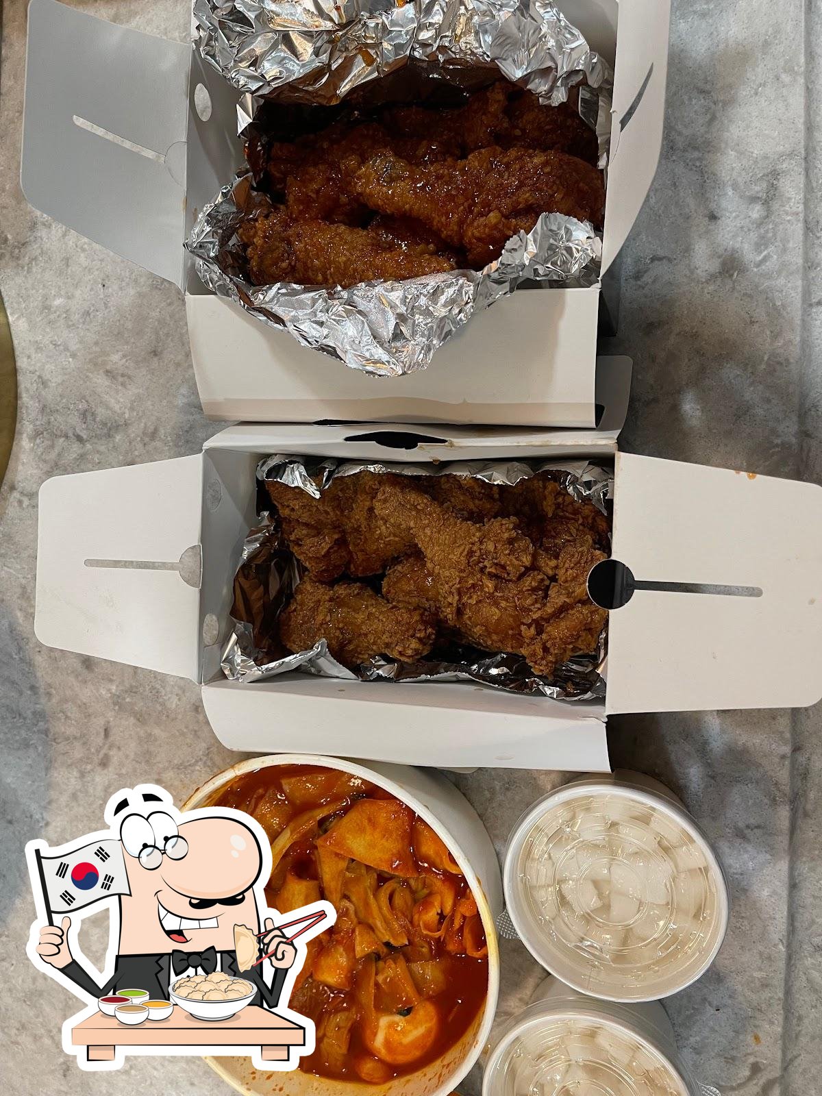 Don Chicken in New City - Restaurant reviews