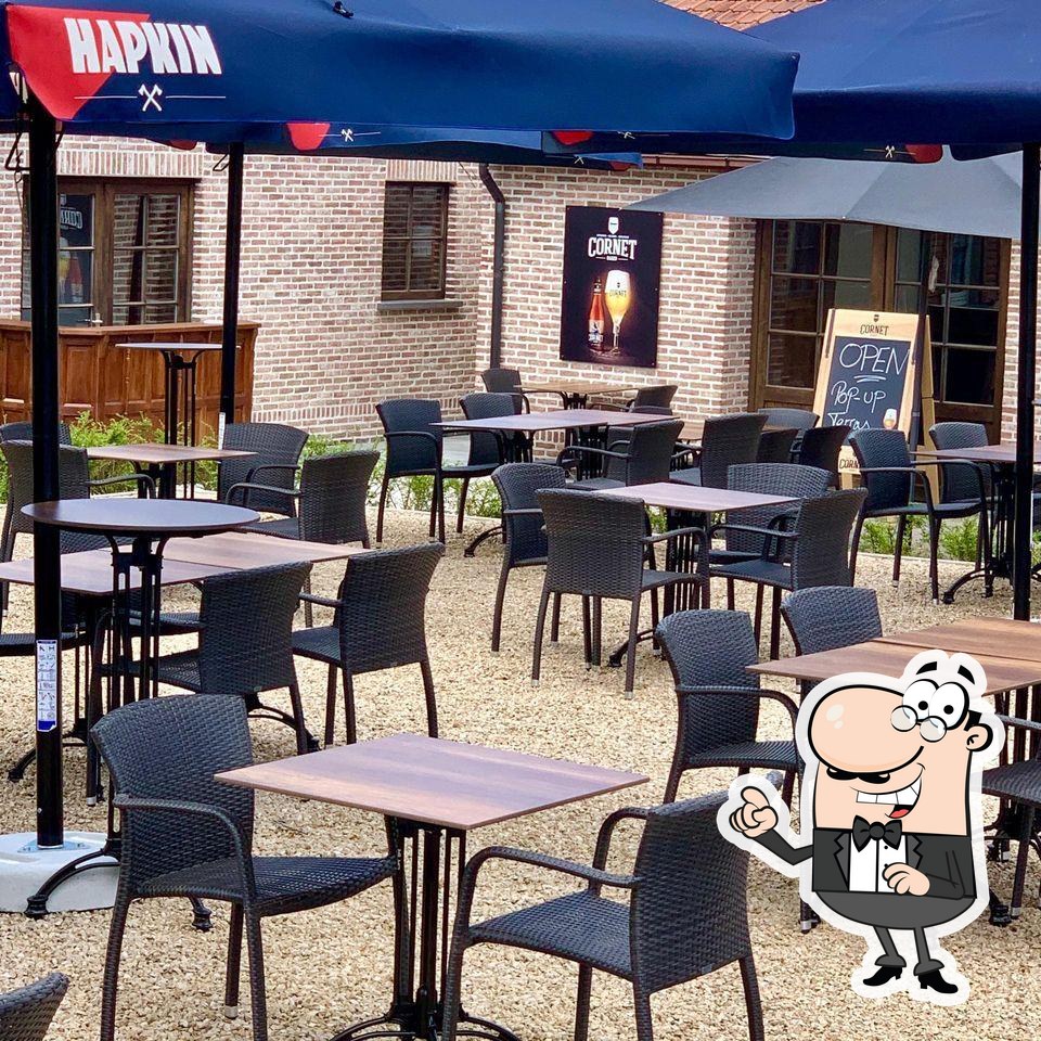 De Fazant, Kluisbergen - Restaurant menu, prices and reviews