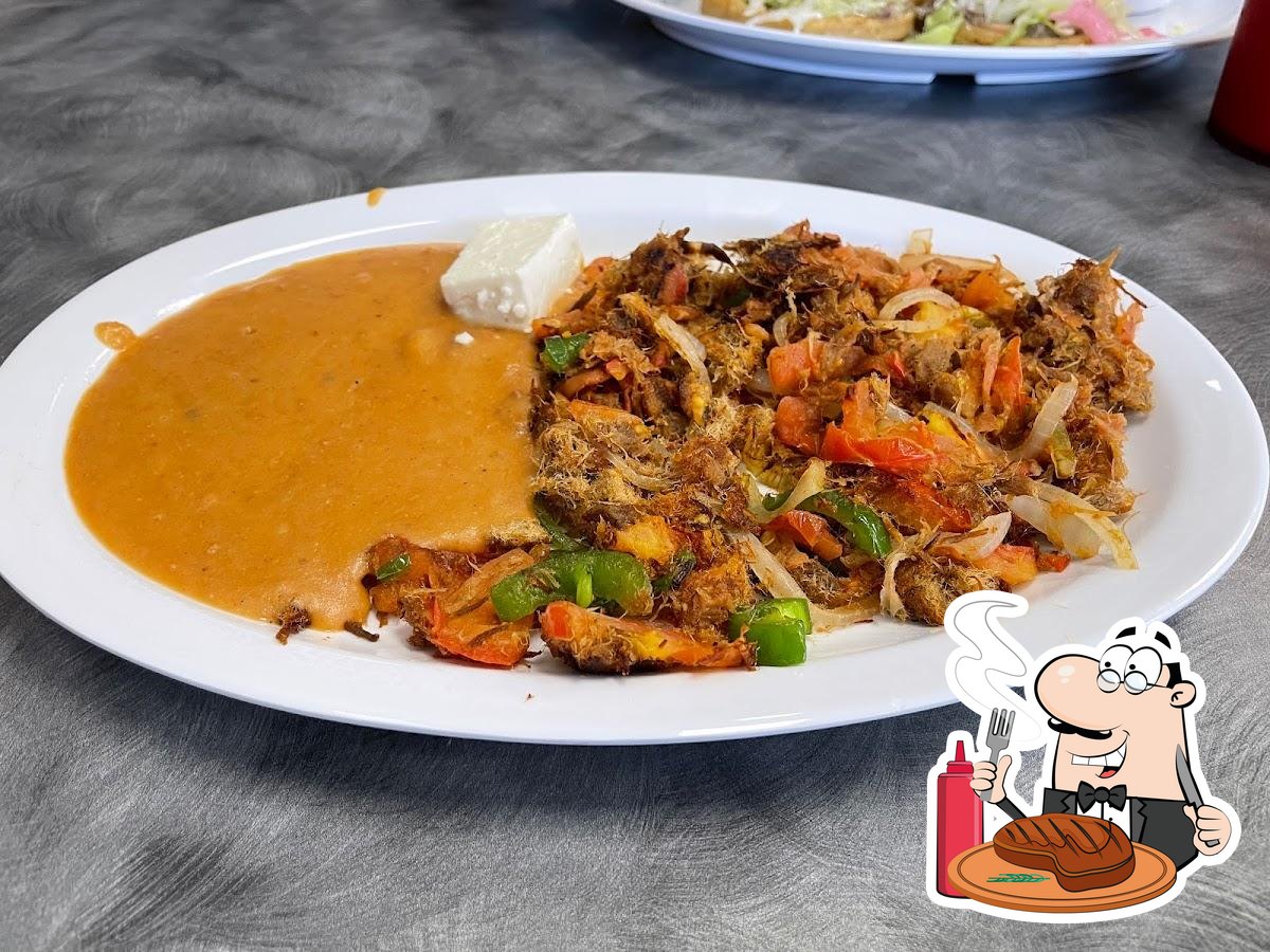 Restaurante El Sinaloense SFV, Los Angeles - Carta del restaurante y ...