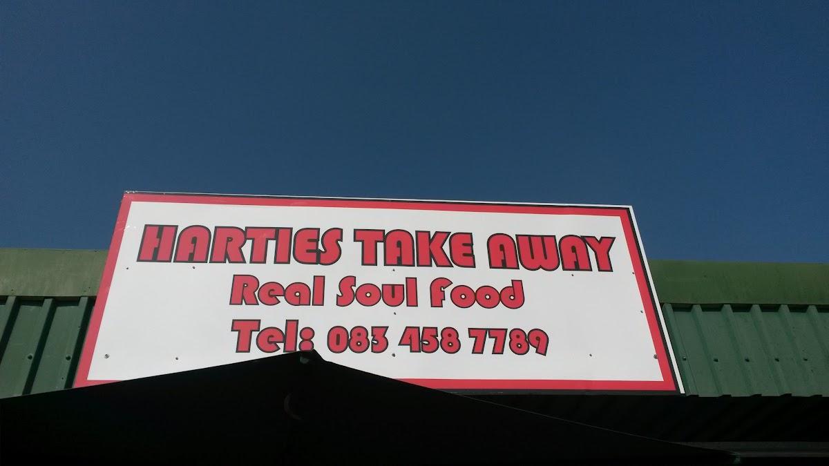 Harties Take Away restaurant, Hartbeespoort