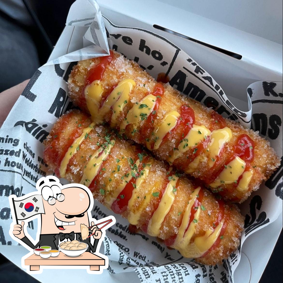 JJ's kitchen- Chicken & Bubble Tea in Gatton - Restaurant menu and reviews