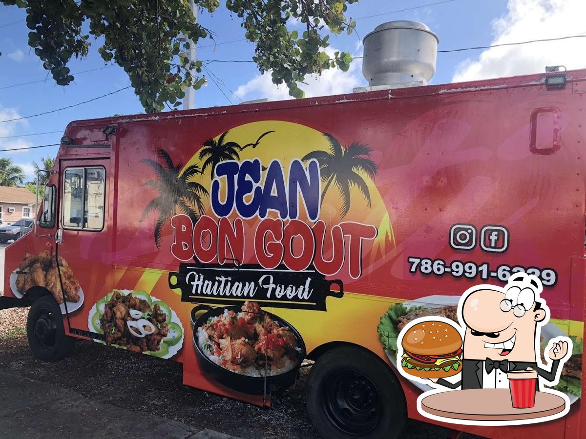 Jean Bon Gout Caribbean Food in Miami - Restaurant menu and reviews