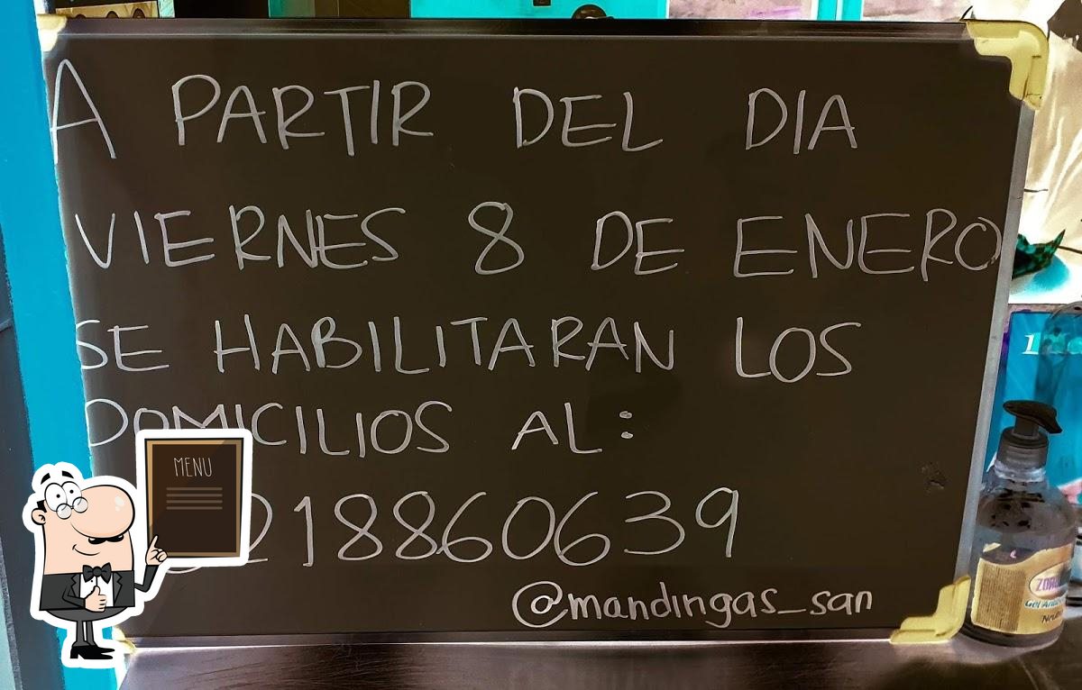 Las Mandingas, Envigado - Menú del restaurante, precios y reseñas
