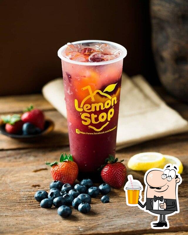 Lemon Stop, Makati, Ayala - Menú del restaurante, precios y reseñas