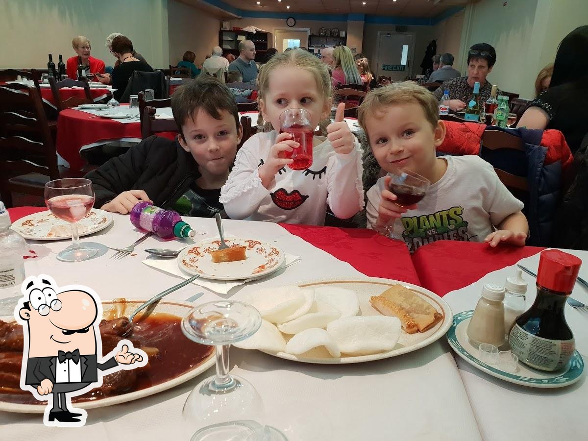 Phoenix Palace Restaurant in Liverpool - Restaurant reviews