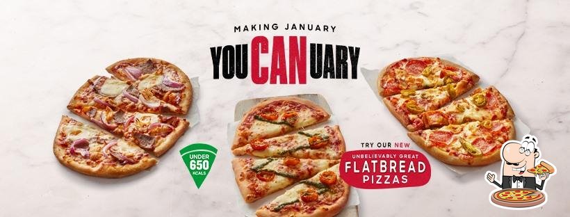 Pizza Hut Delivery, 136 Frimley Rd in Camberley - Restaurant menu and ...