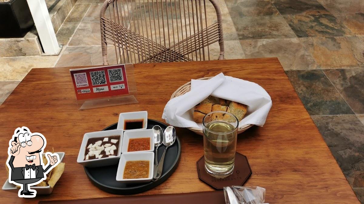 Plato Grande, Ciudad de México - Menú del restaurante, precios y reseñas