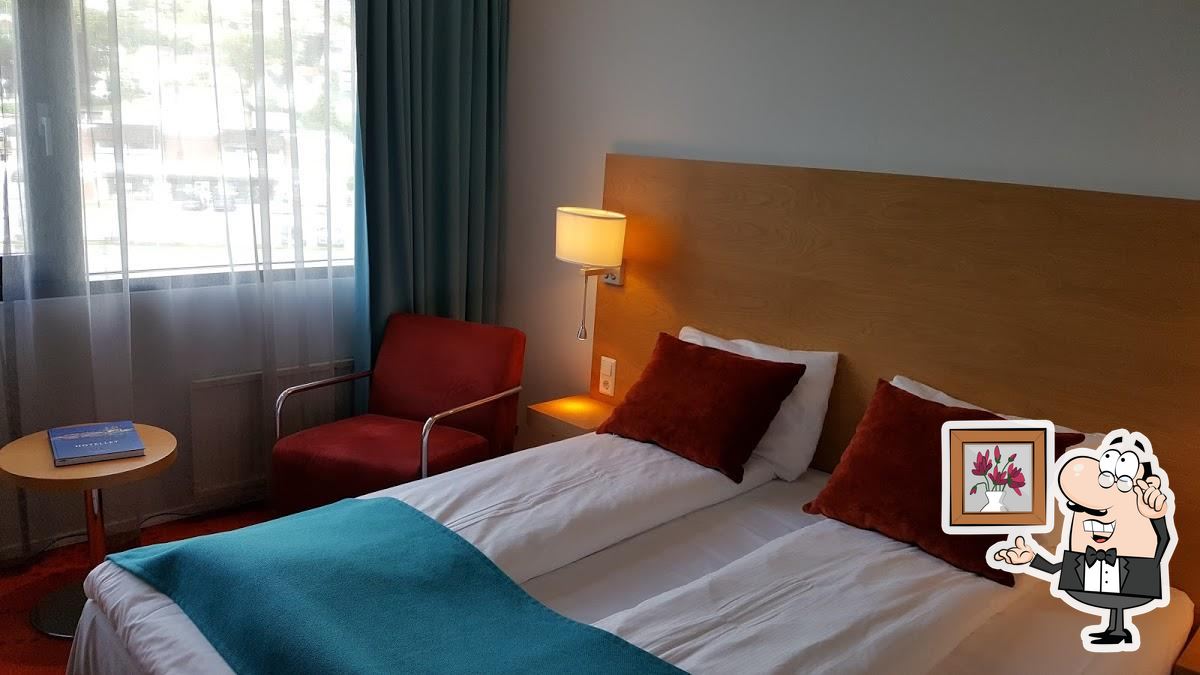 Quality Hotel Ulstein restaurant, Ulsteinvik - Restaurant reviews