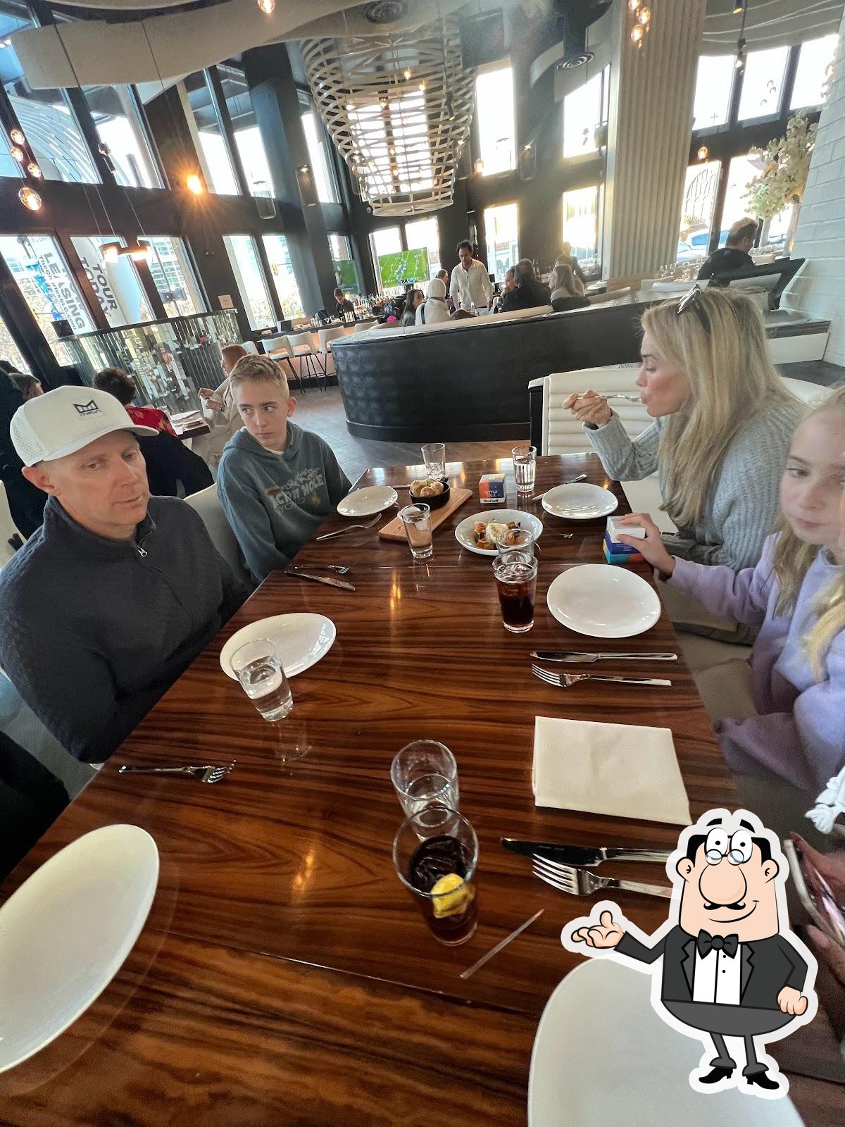 STK Steakhouse, Salt Lake City - Restaurant menu, prices and reviews