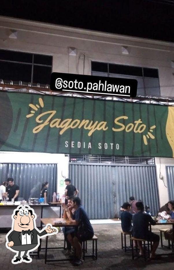 Soto Pahlawan, Salatiga - Restaurant menu, prices and reviews