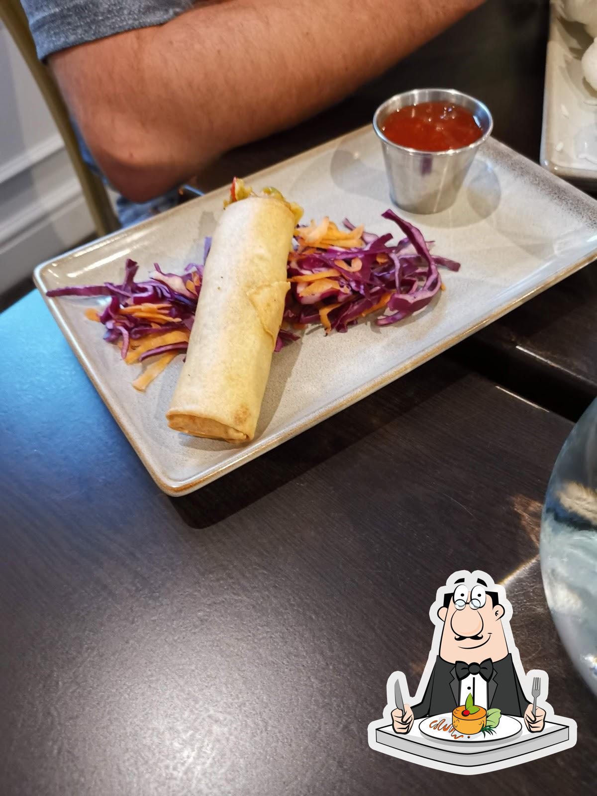 Squires Restaurant in Salisbury - Restaurant menu and reviews