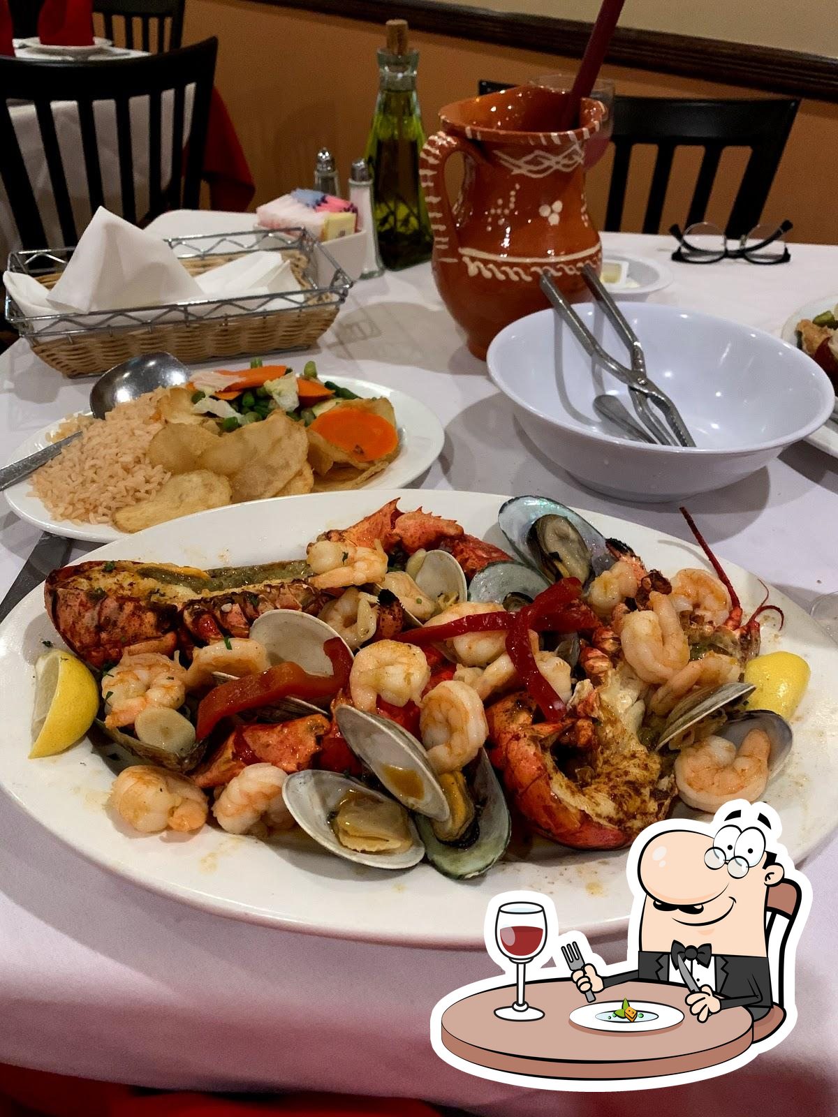 Tejo Restaurant & Bar in North Arlington - Restaurant menu and reviews