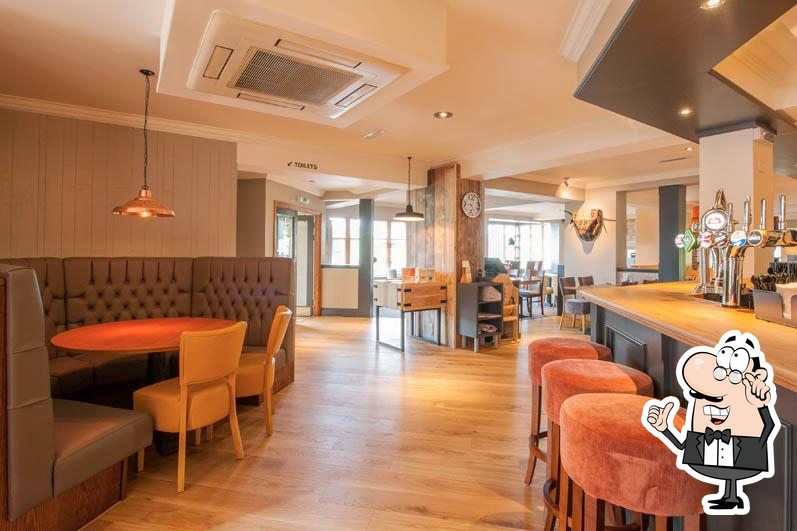 The Orchard Beefeater, Evesham - Restaurant menu, prices and reviews