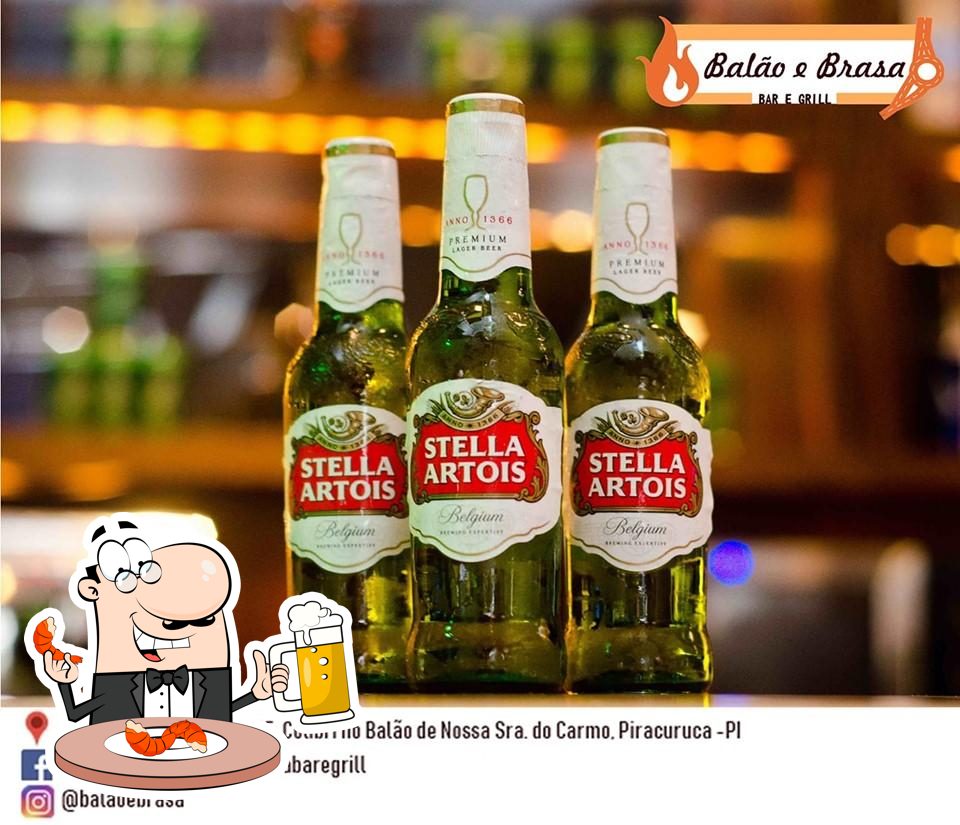 Balão e Brasa - Bar e Grill - Menu do restaurante, preços e opiniões