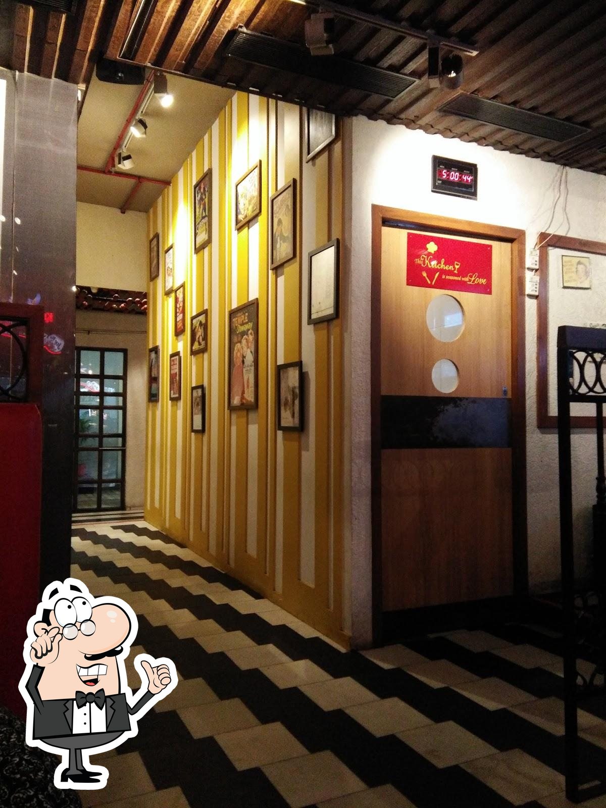 Pop Tate's Vashi, Navi Mumbai - Restaurant menu, prices and reviews