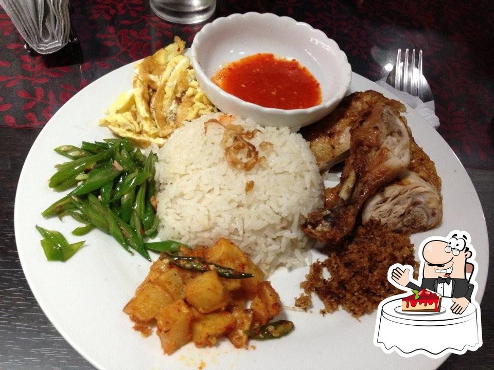 Wardo Restaurant, Makati, 116 - Restaurant menu and reviews