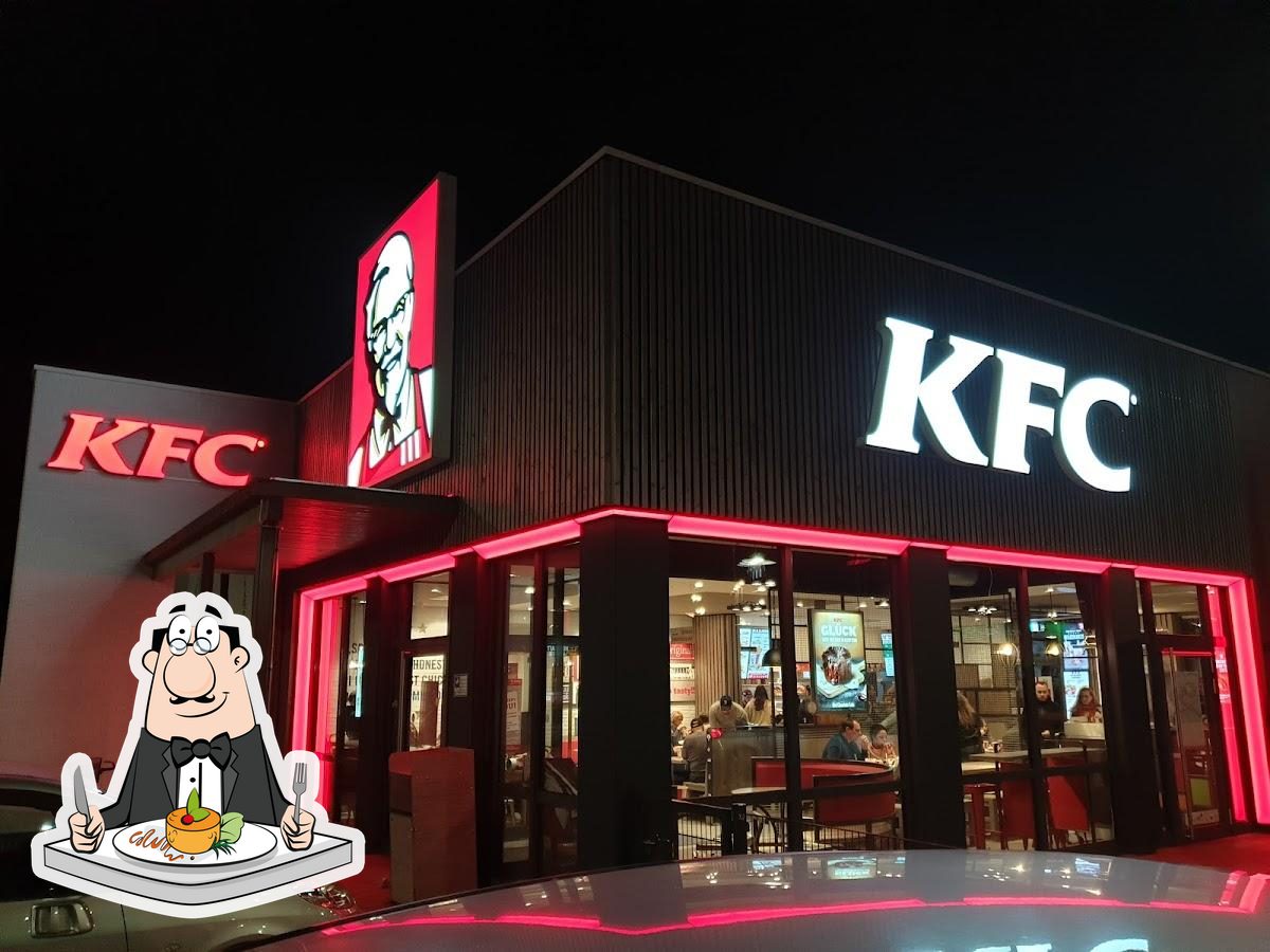 Kentucky Fried Chicken fast food, Oldenburg - Restaurant menu and reviews