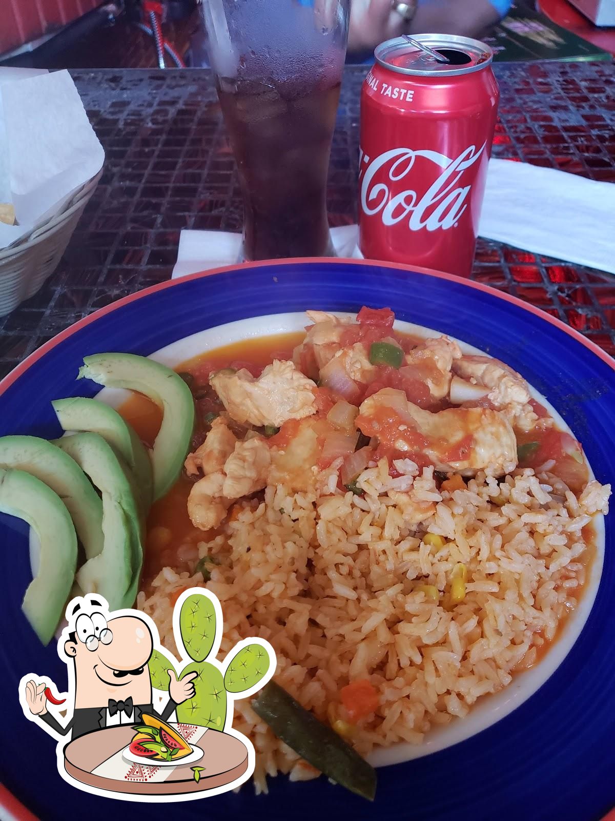 Los Compadres Restaurant & Bar in Atlantic City - Restaurant menu and ...