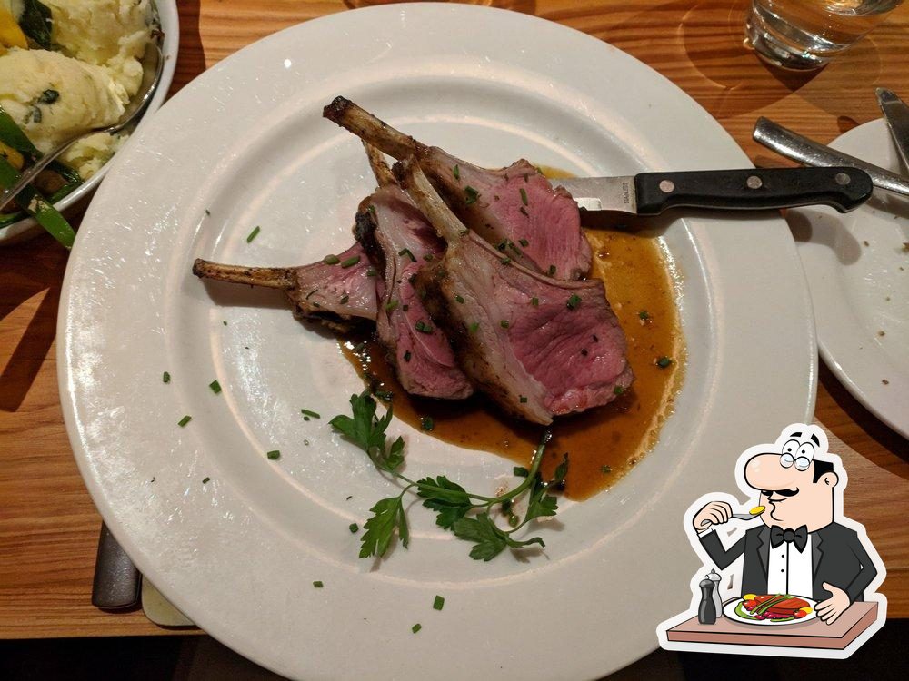 Bricín Restaurant and Boxty House, Killarney - Carta del restaurante y ...