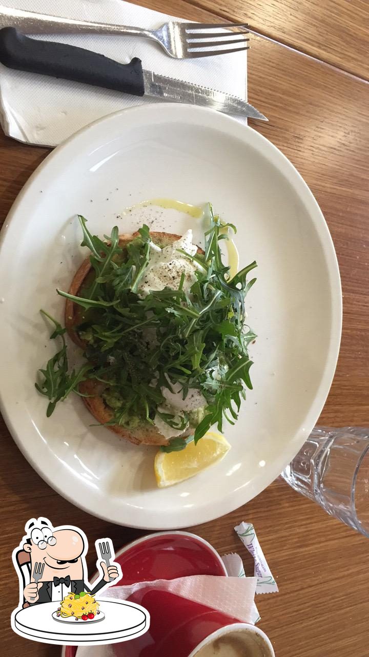 Cafe Matto in Heidelberg - Restaurant menu and reviews
