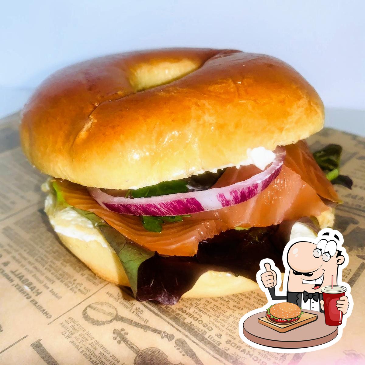 Bubble Tea Burger restaurant, Bezons - Restaurant menu and reviews
