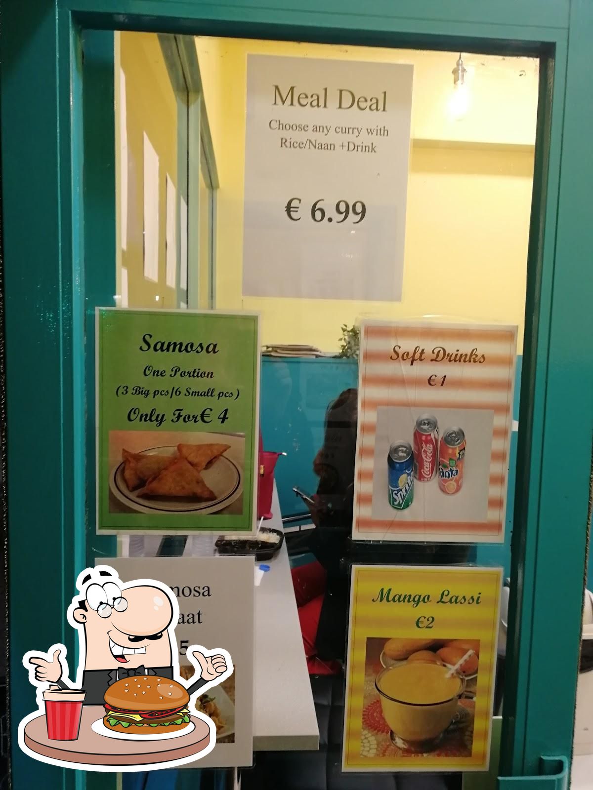 Chaska Biryani House in Dublin
