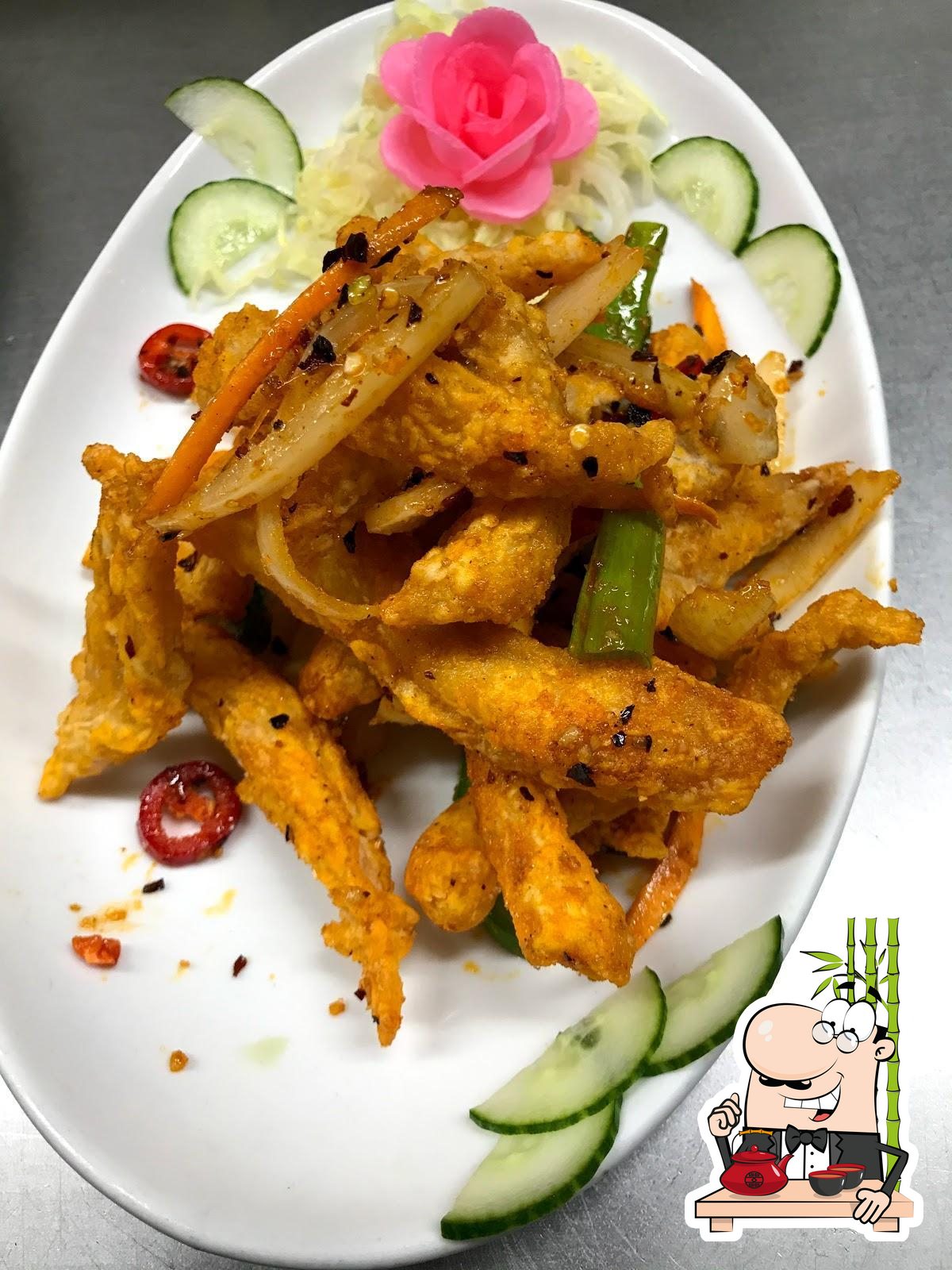 Golden Sea Castlebar in Castlebar - Restaurant menu and reviews