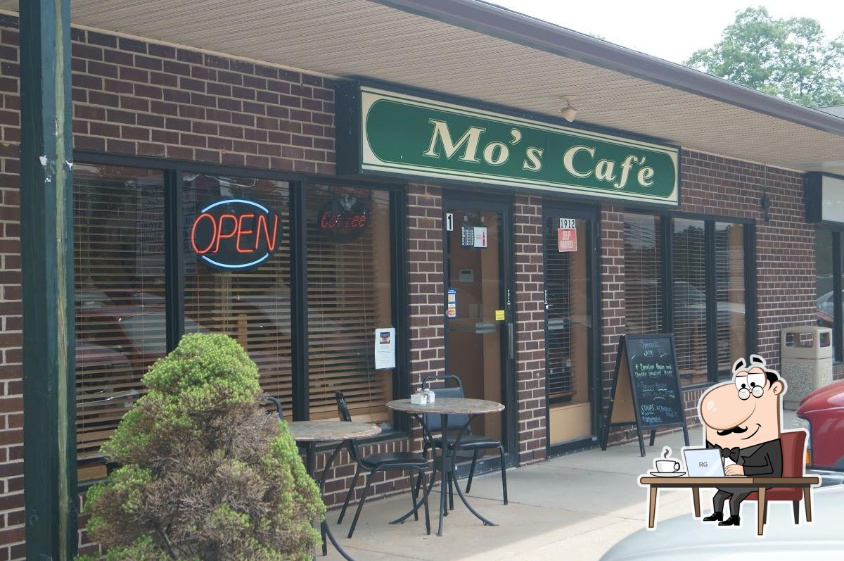 Mo's Cafe, Eldersburg - Restaurant menu, prices and reviews