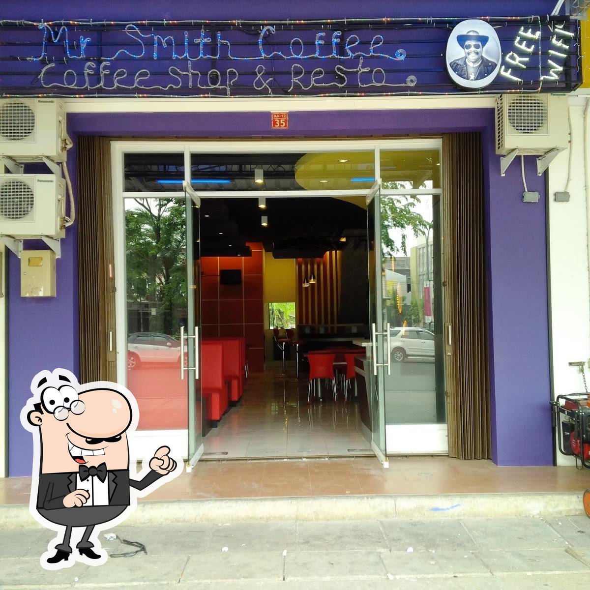 Mr. Smith Coffee Shop & Resto cafe, Bekasi Regency - Restaurant reviews