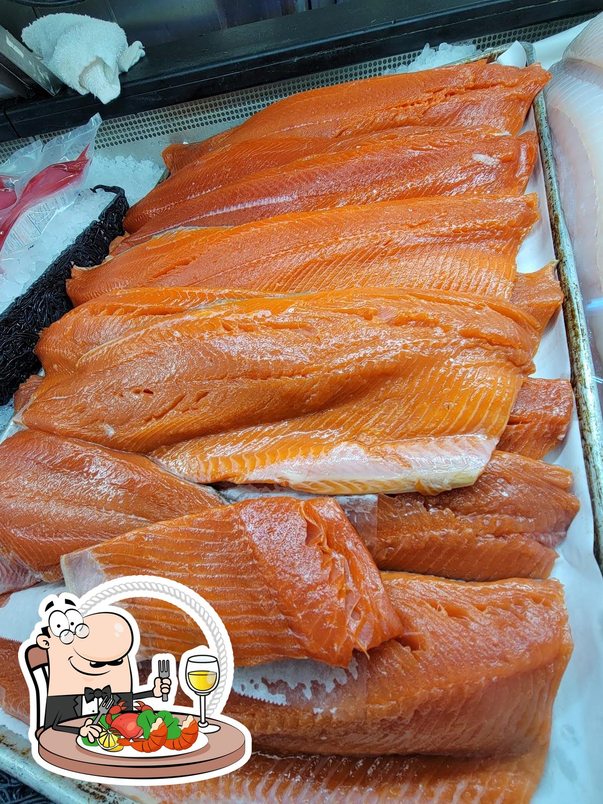 New Sagaya Midtown Market in Anchorage - Restaurant menu and reviews