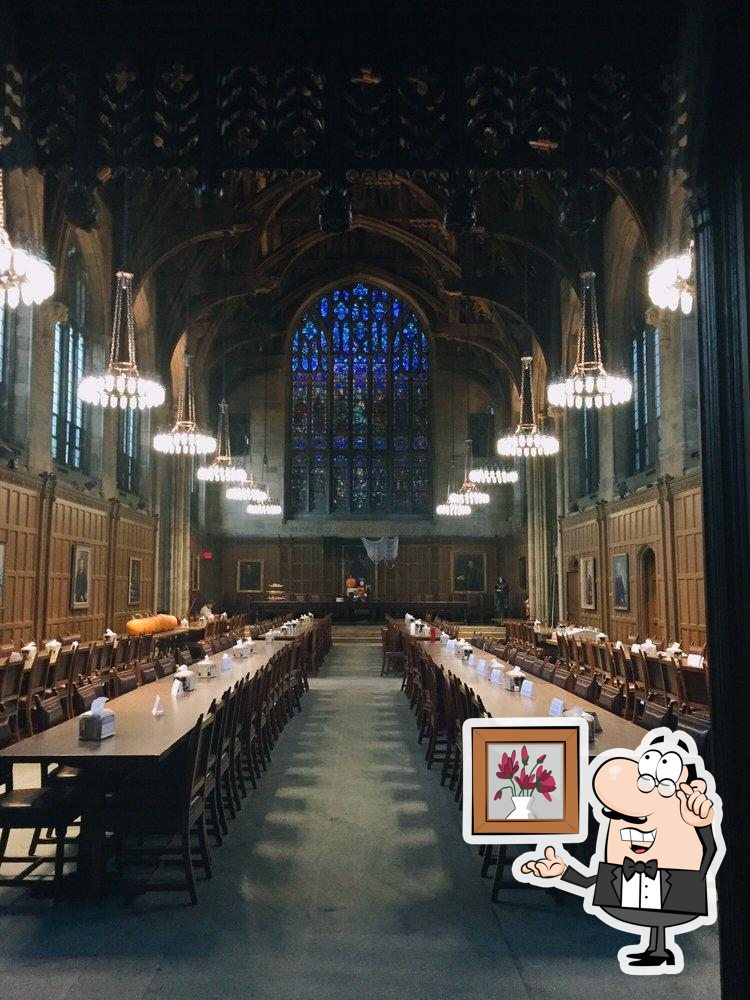 Procter Hall, Princeton - Menú del restaurante, precios y reseñas