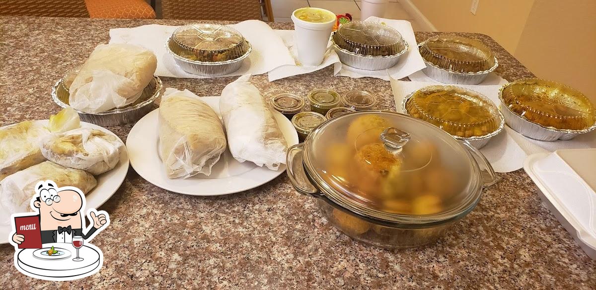 Singh's Roti Shop, 5244 Old Winter Garden Rd in Orlando - Restaurant ...