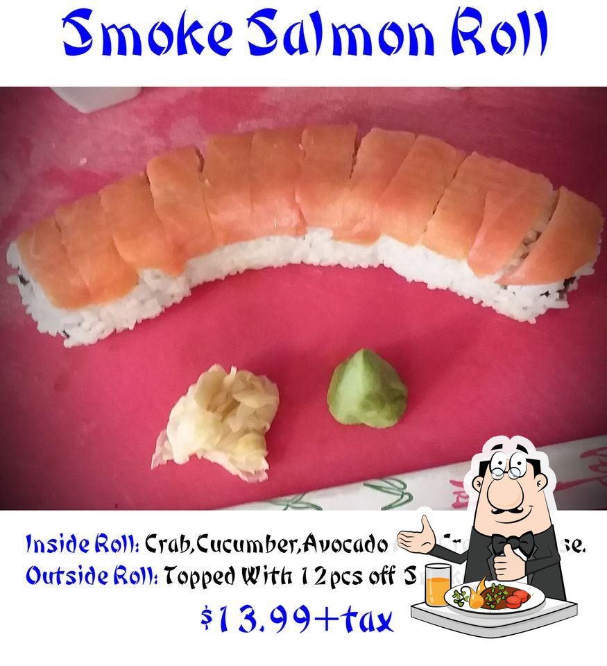 Sushi Queen uno, Safford - Restaurant menu, prices and reviews
