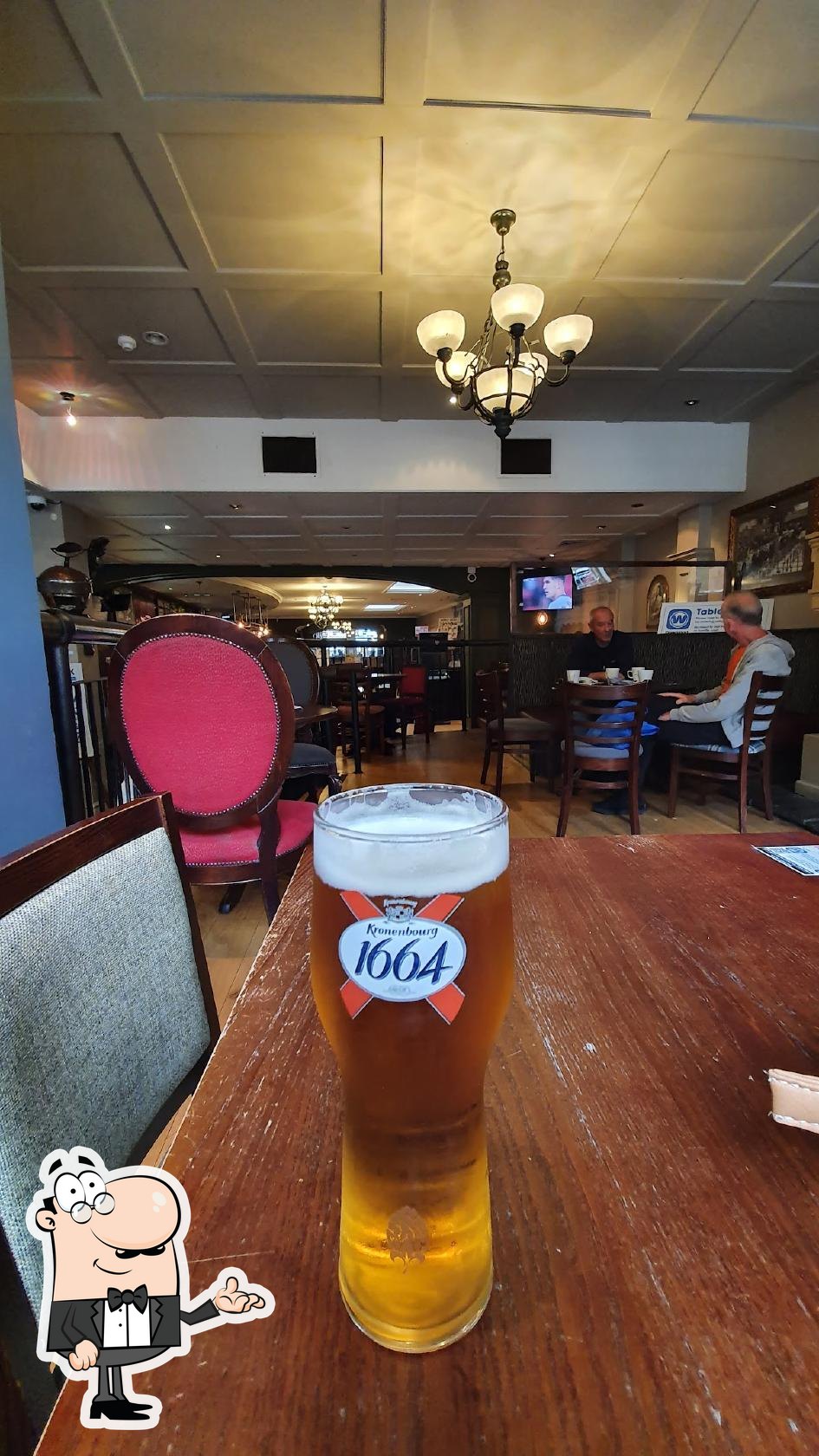 The Penny Black - JD Wetherspoon in Bicester - Restaurant menu and reviews