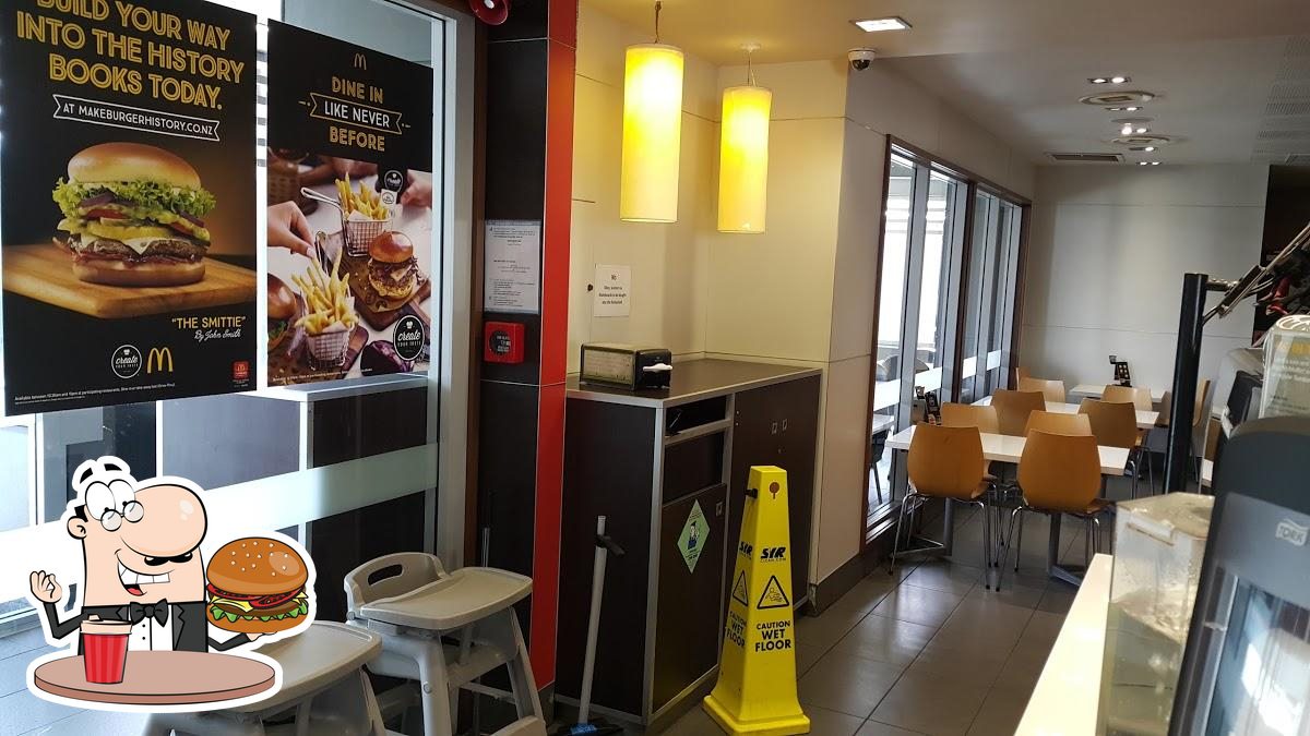 McDonald's Te Awamutu in Te Awamutu - Restaurant menu and reviews