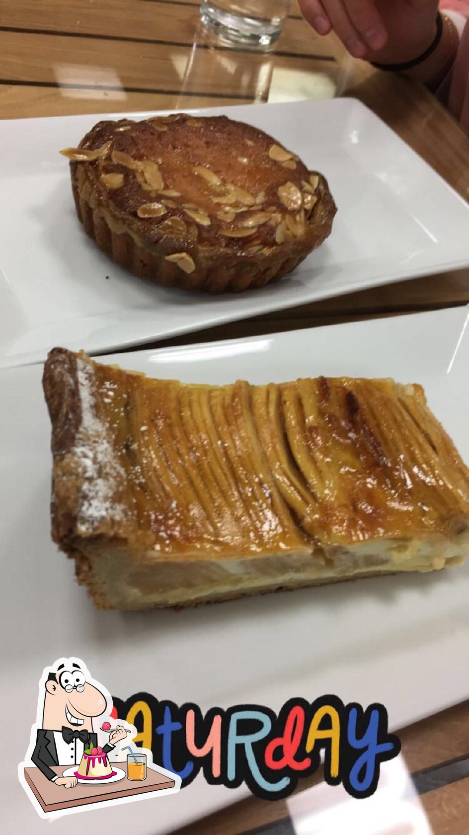 La Parisienne Bakery LLC in North Miami Beach - Restaurant menu and reviews