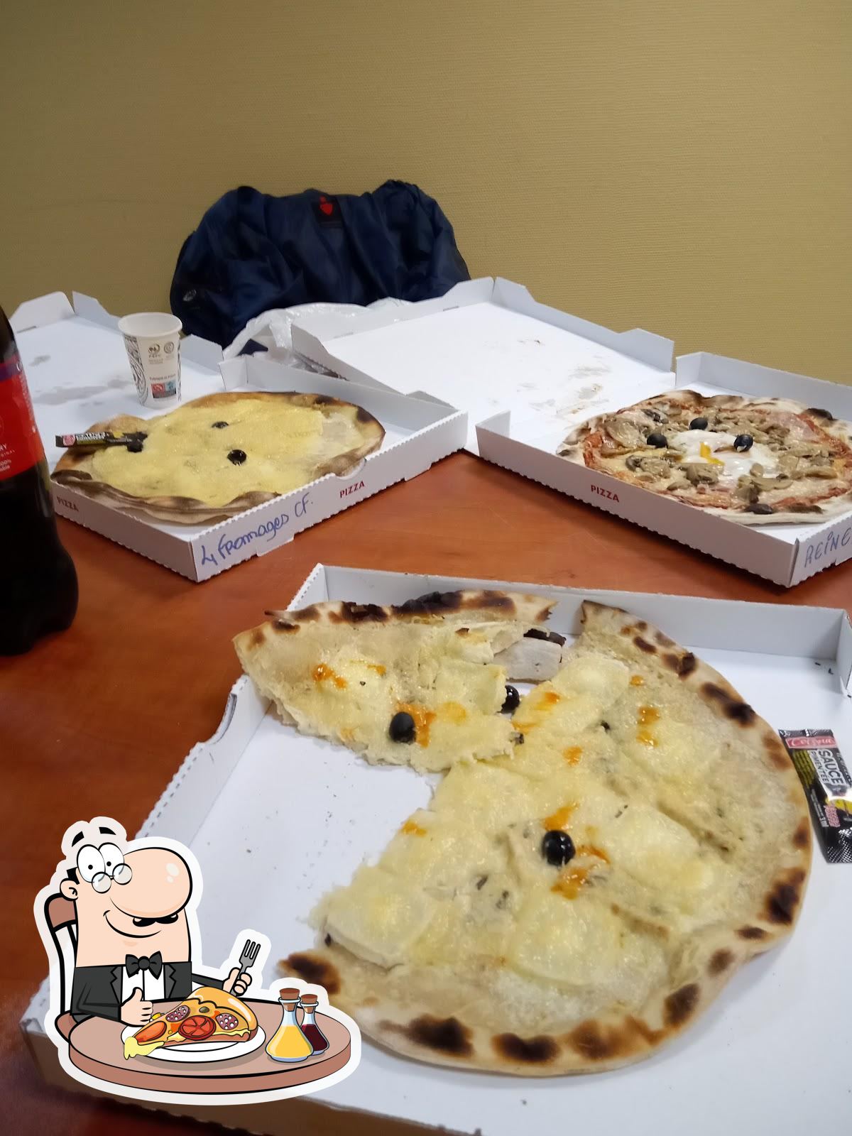 La Strada Pizzeria, Saint-Laurent-d'Oingt - Critiques de restaurant